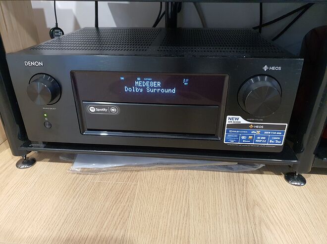 DENON AVR-X6300H 판매 (완료) - DVDPrime
