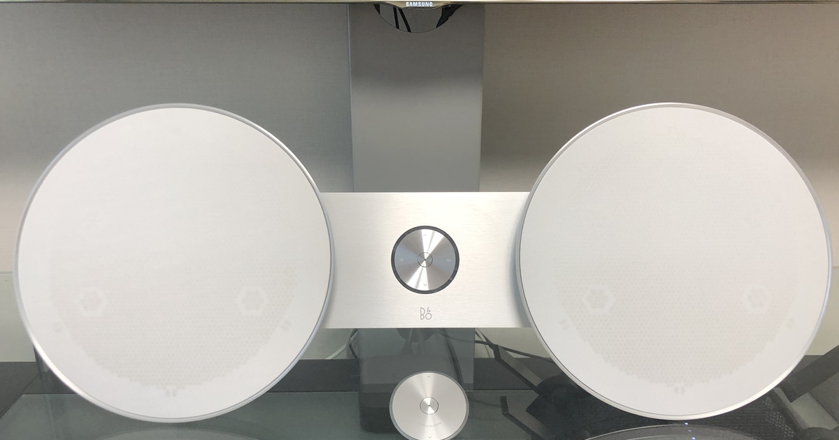(판매완료)B&O beosound A8 스피커 판매합니다. - DVDPrime